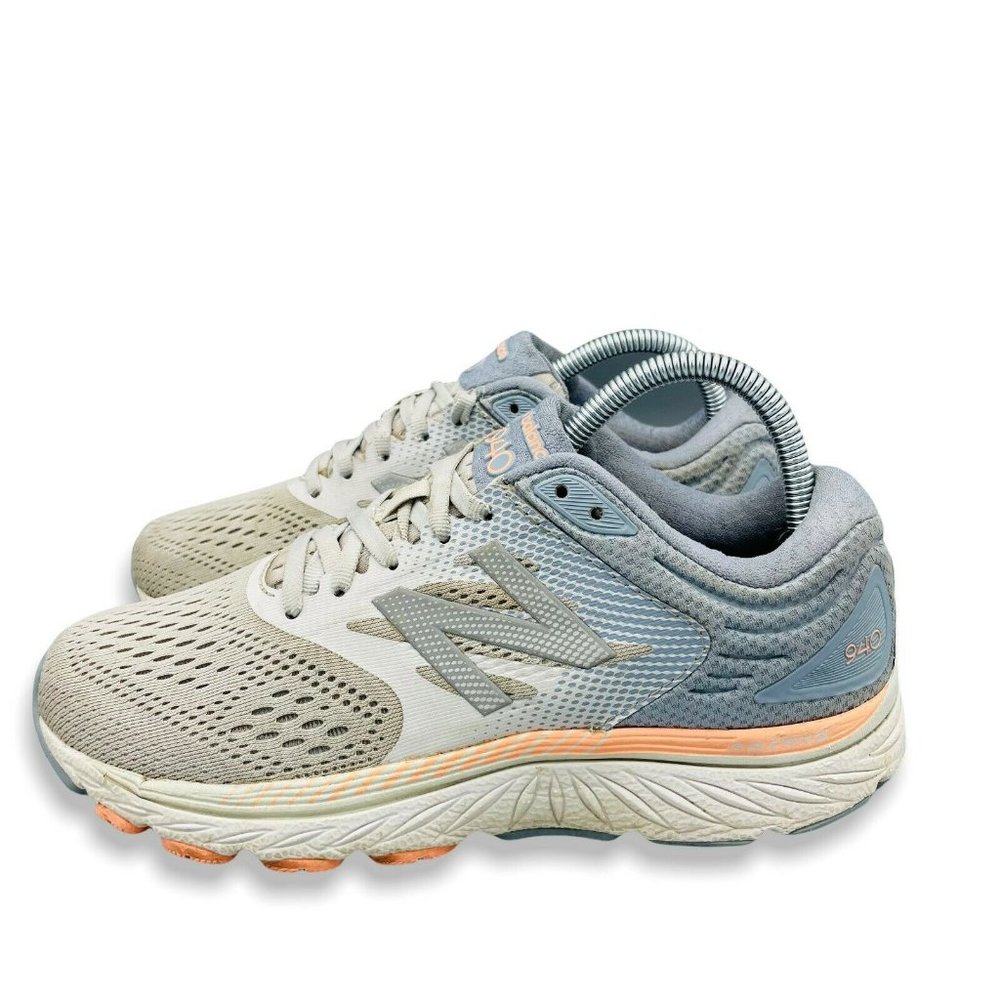 New Balance 940 V4 Summer Fog Stability Running Shoe … - Gem